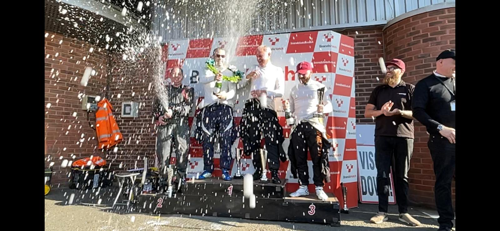 Brands Hatch 11/9/2021 – Anthony Seddon Racing