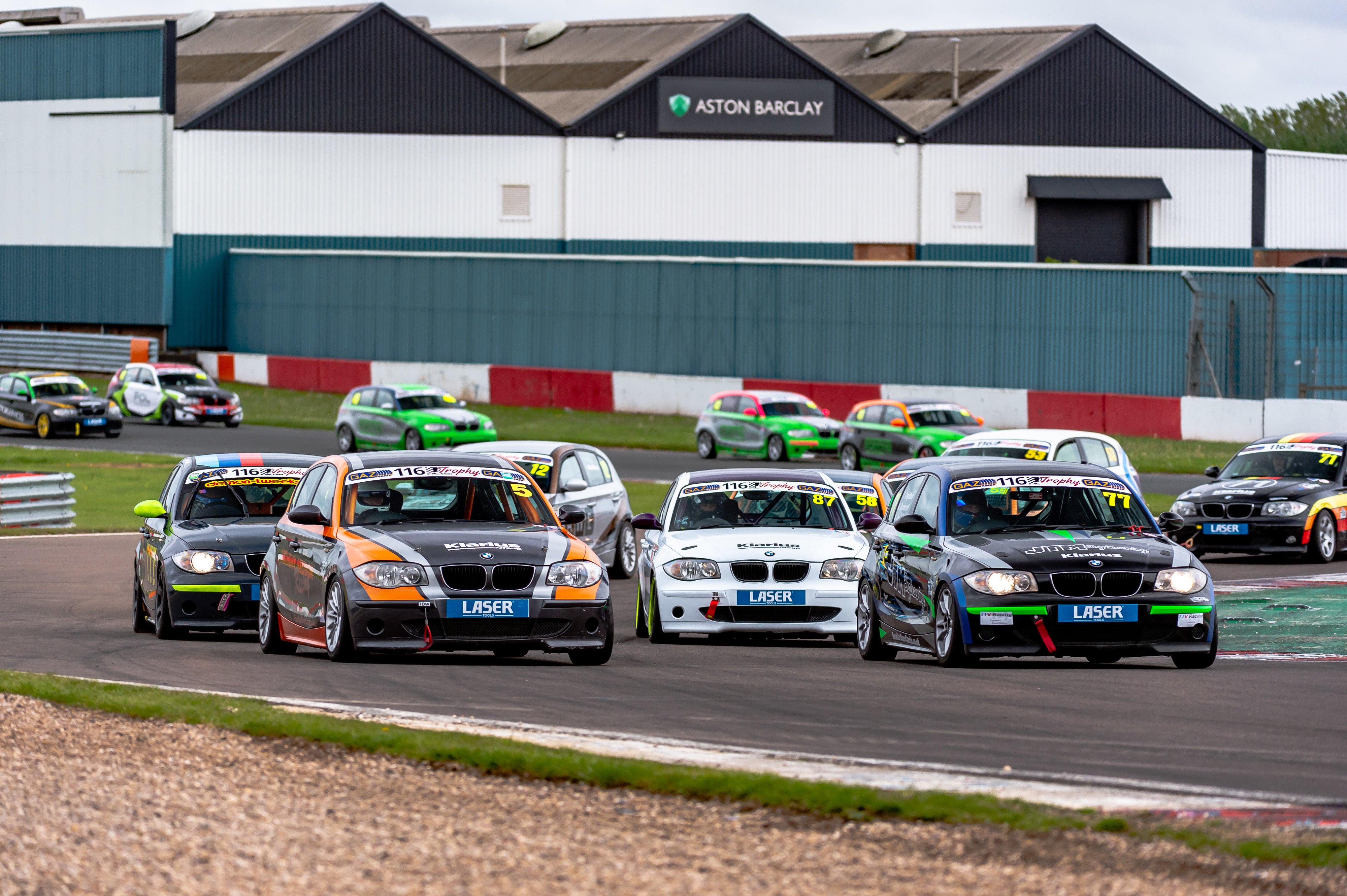 Donington Park 23rd May 2021 – Anthony Seddon Racing