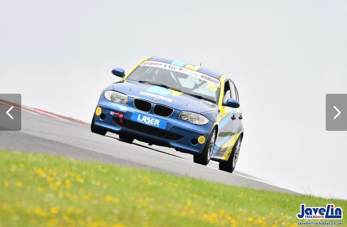 New Team Member - Lewis Tindall – Anthony Seddon Racing