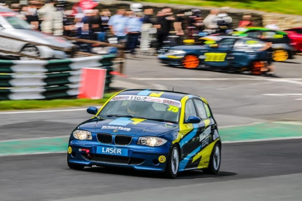 Cadwell Park Race – Anthony Seddon Racing