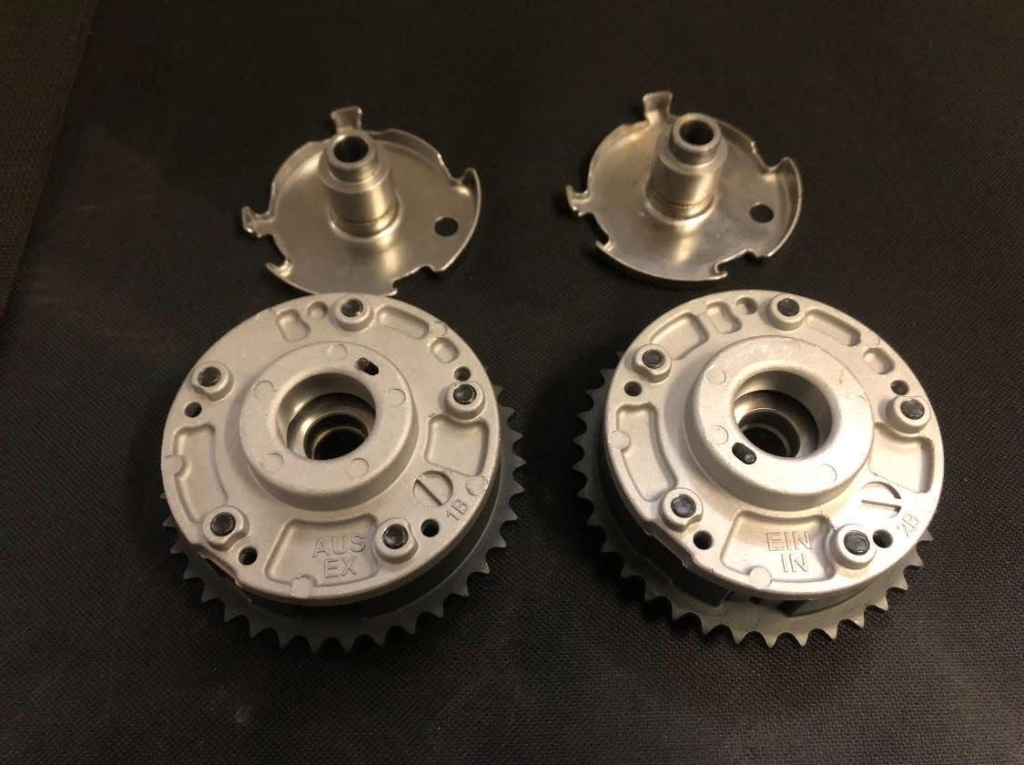 BMW 116 Vanos Pulley Set – Anthony Seddon Racing