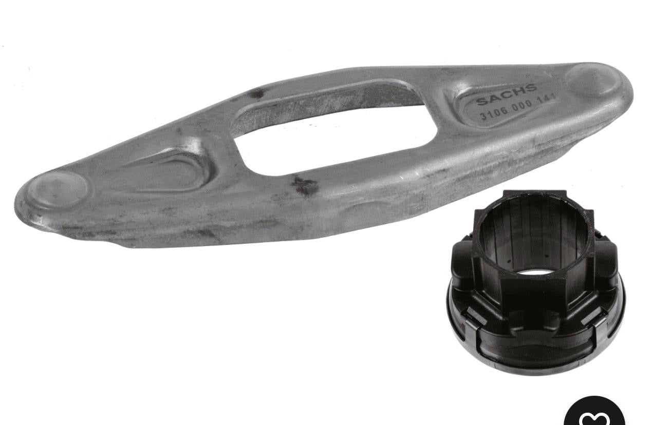 Clutch Release Bearing Assembly - Genuine – Anthony Seddon Racing