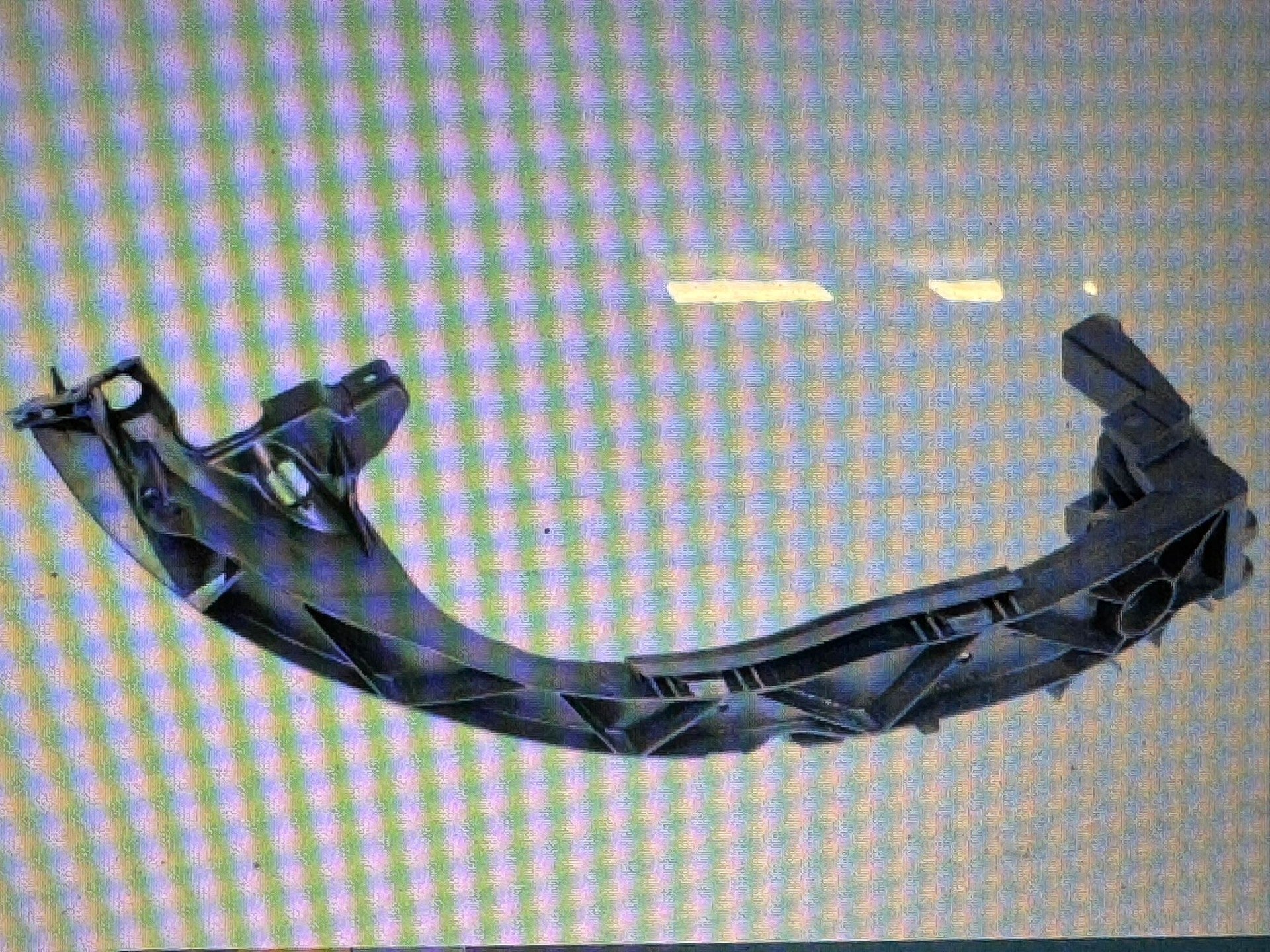 BMW Headlight Support (Near-side) – Anthony Seddon Racing