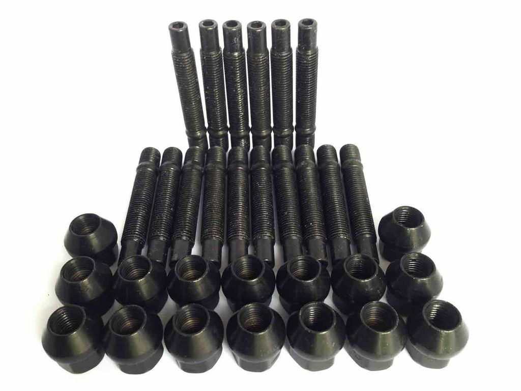 Stud Conversion Kit 120i Coupe Cup – Anthony Seddon Racing