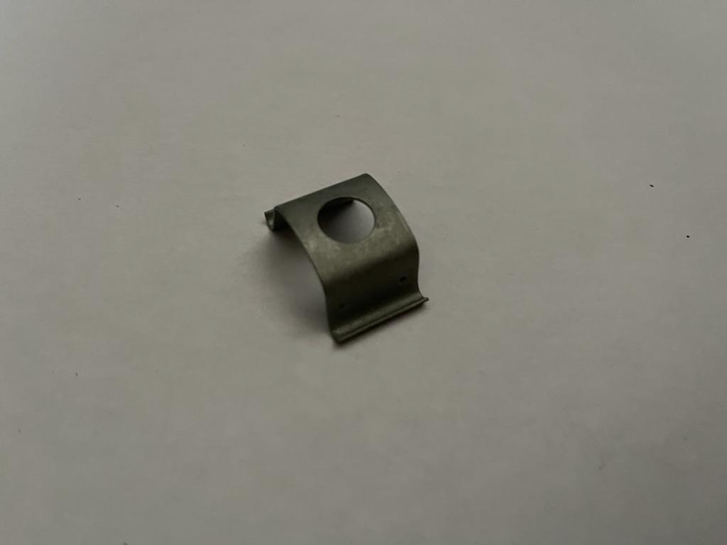 Brake Pipe Clip 120i Coupe Cup – Anthony Seddon Racing