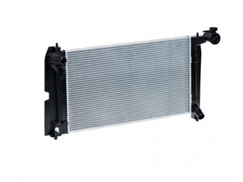 Radiator 120i Coupe Cup – Anthony Seddon Racing